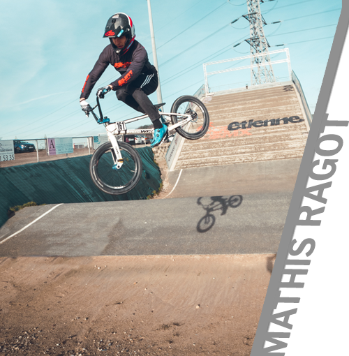 BMX Racing Gear | Lizard Skins